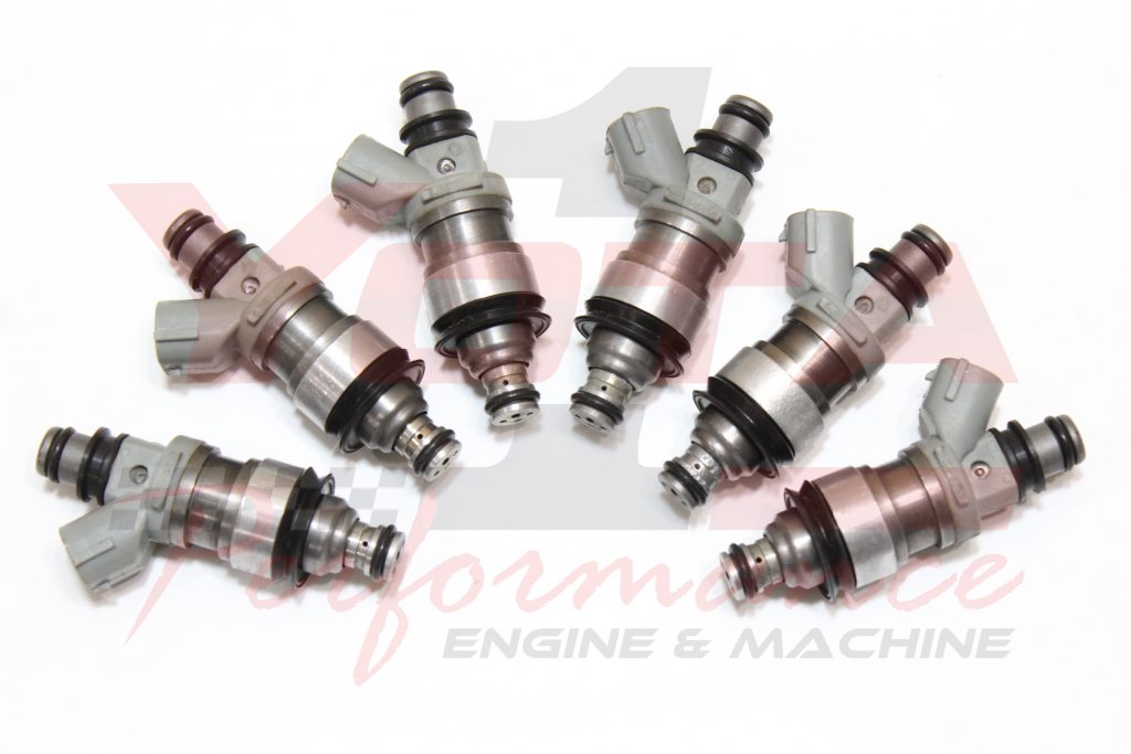 5VZ 3.4L Re-manufactured Injector SET OEM 1995-1998 - Yota1 Performance ...