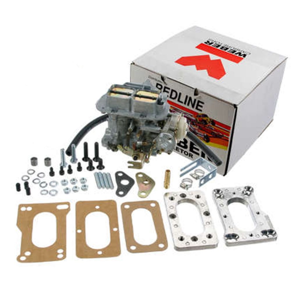 Weber Carburetor Kit 32/36 Electric Choke 20R 22R Engines - Yota1 ...