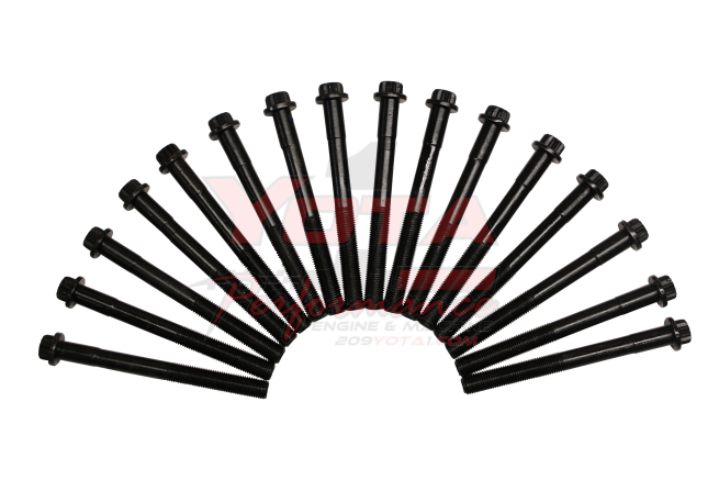 5VZ 3.4L Cylinder Head Bolt Set - Yota1 Performance, Inc.