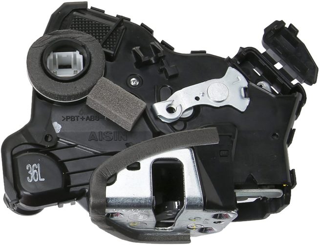 Aisin Door Lock Actuator 2003-2009 GX470, 2003-2009 4Runner - Yota1 ...