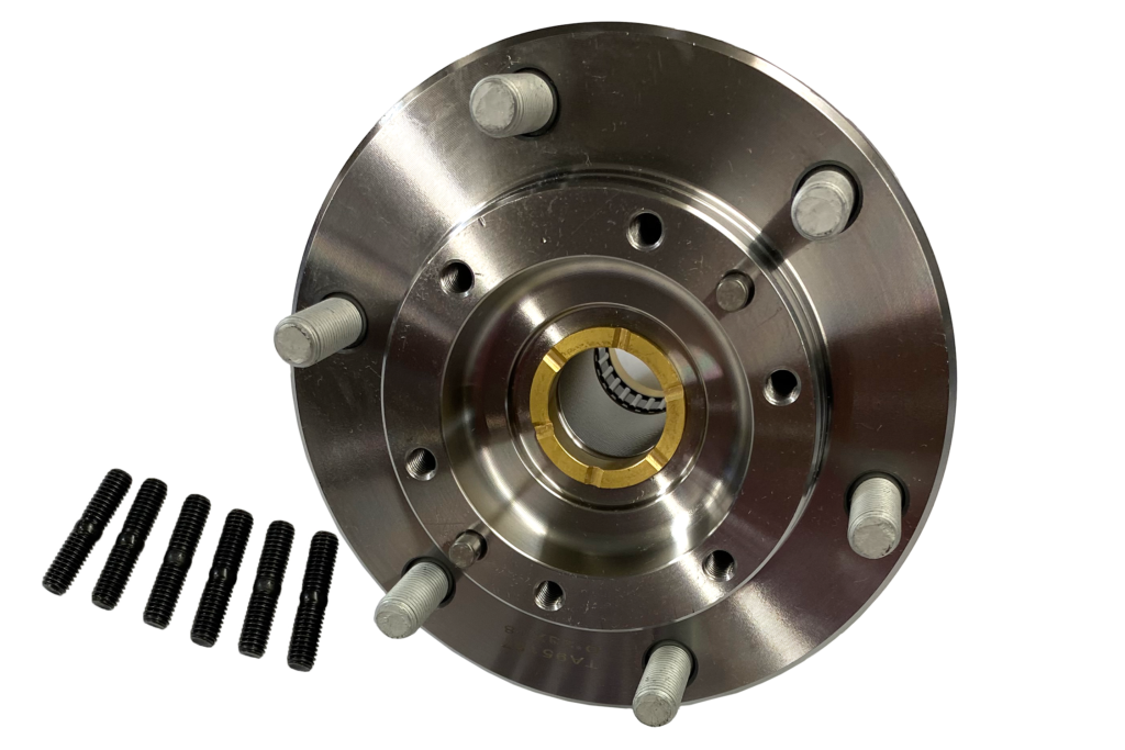Front Wheel Hub Assembly 4x4 1995-2004 (Manual Hub) - Yota1 Performance ...