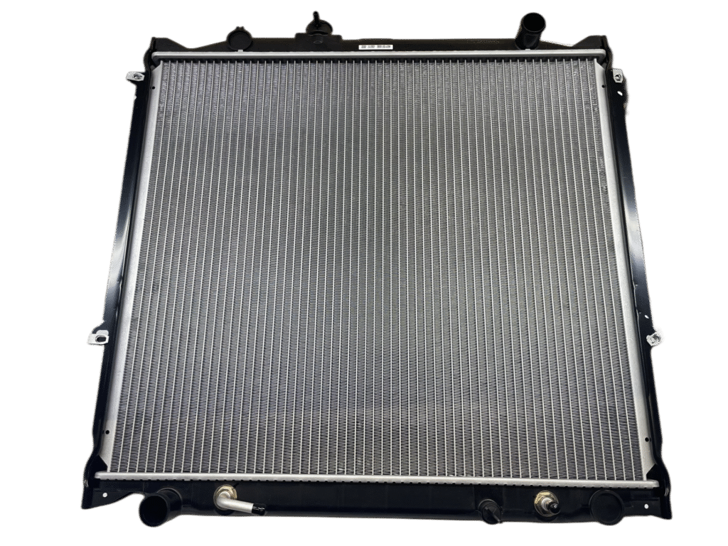2RZ 2.4L 3RZ 2.7L 5VZ 3.4L Radiator Assembly Genuine 1996-2000 - Yota1 ...