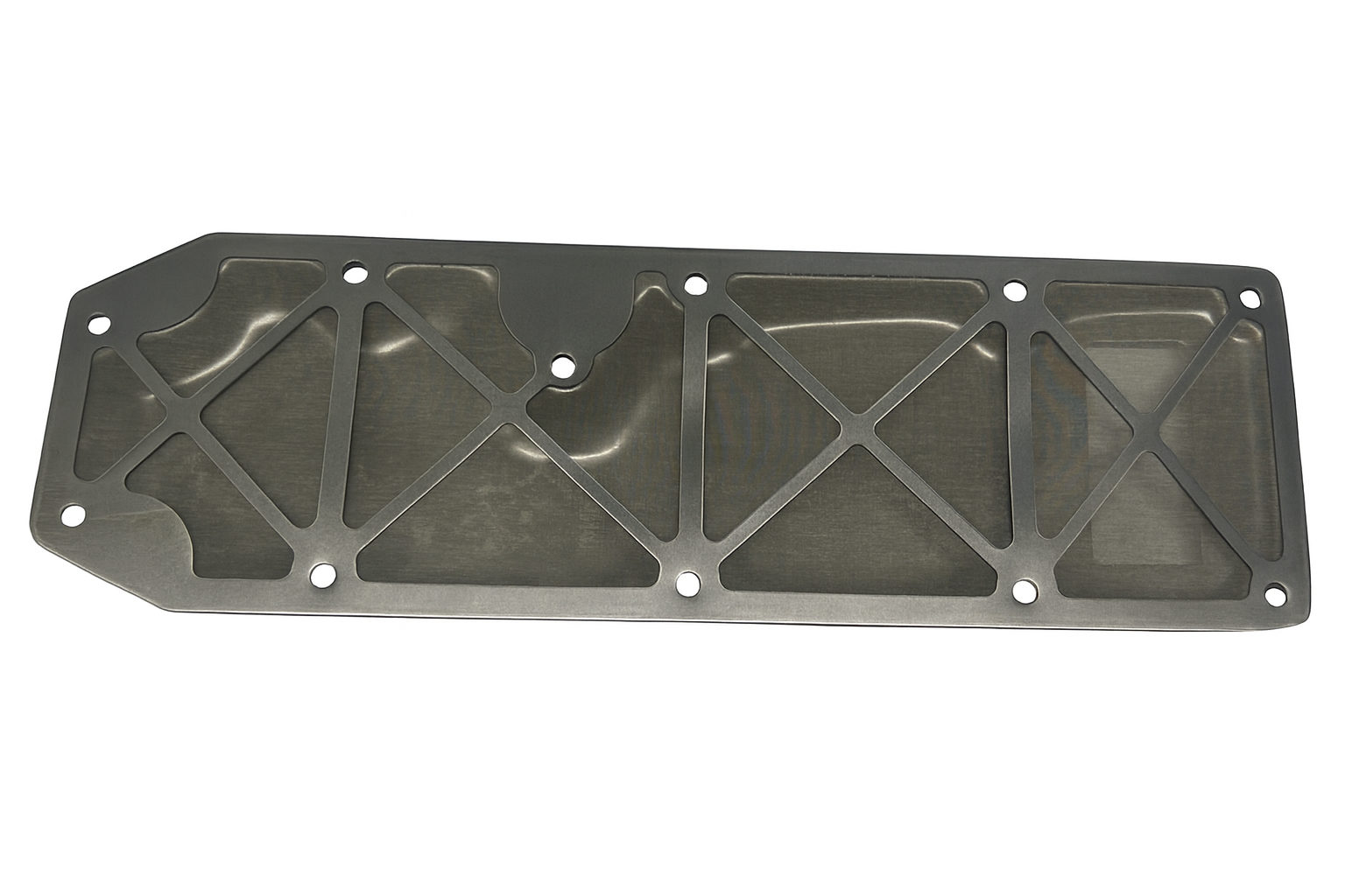 22RE 2.4L 3VZ 3.0L Automatic Transmission Filter Genuine 1985-1995 ...