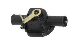 2RZ 2.4L 3RZ 2.7L 5VZ 3.4L Heater Control Valve Genuine 1995-2000 ...