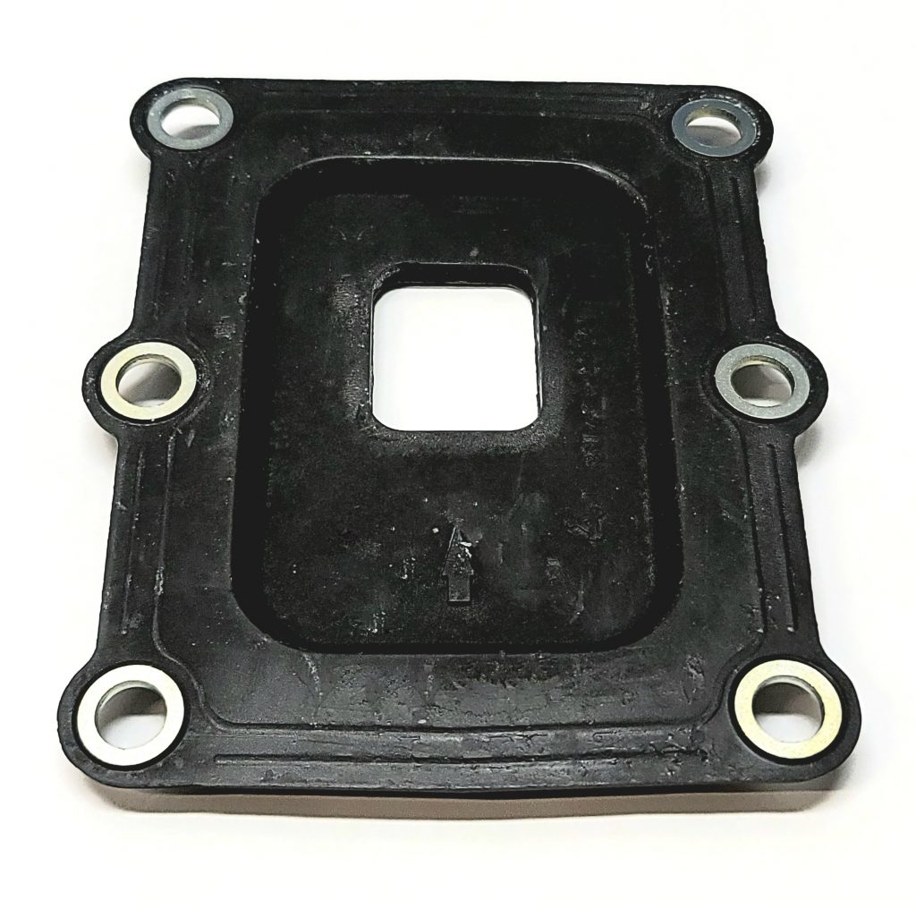 22R 22RE 2.4L Extension Housing Oil Baffle W56A W56B Genuine 1984-1989 ...