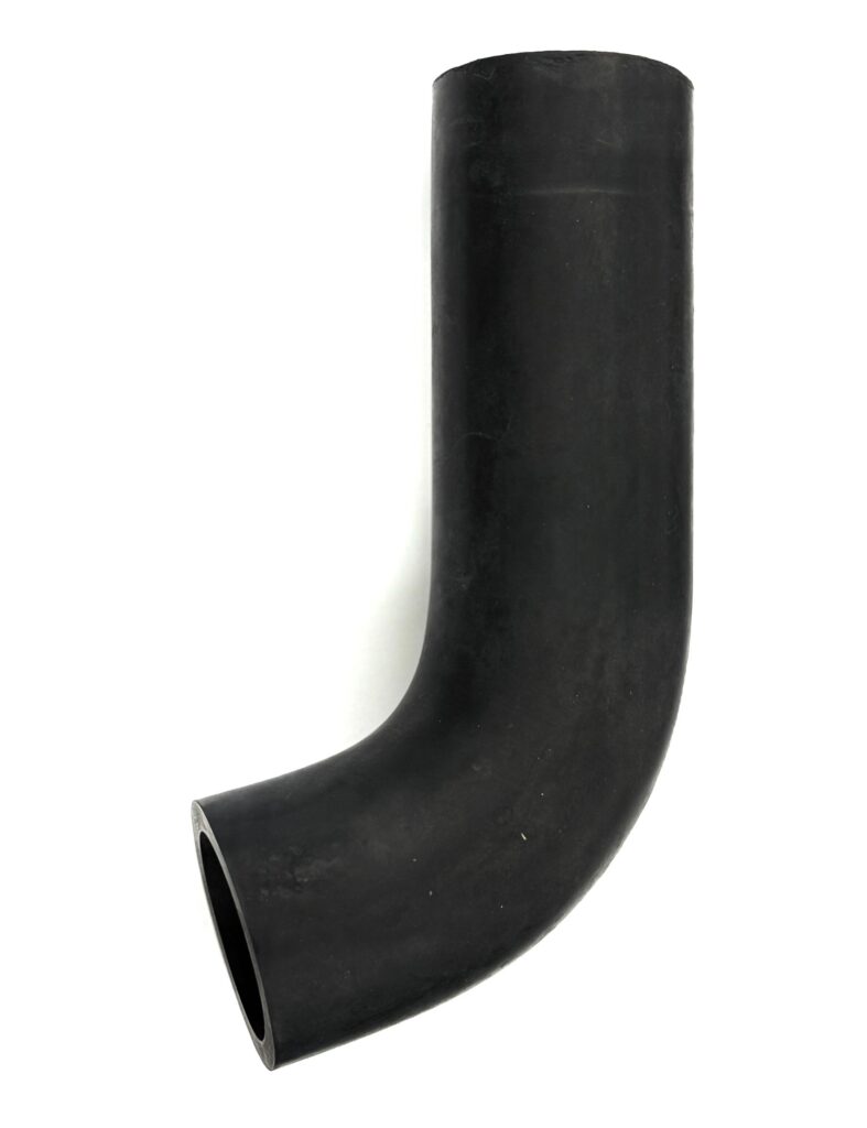 F 3.9L 2F 4.2L Lower Radiator Hose Genuine 1969-1986 Land Cruiser ...