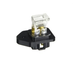Front Blower Motor Resistor Genuine 1983-1989 4Runner, Pickup - Yota1 ...