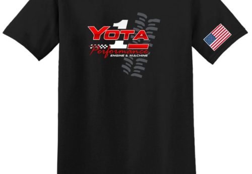 YOTA1 Swag Archives - Yota1 Performance, Inc.