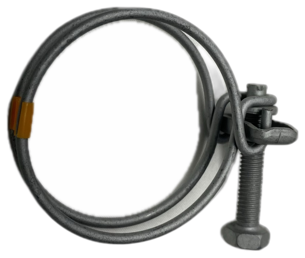 Bolt Style Radiator Hose Clamp #20 Genuine - Yota1 Performance, Inc.