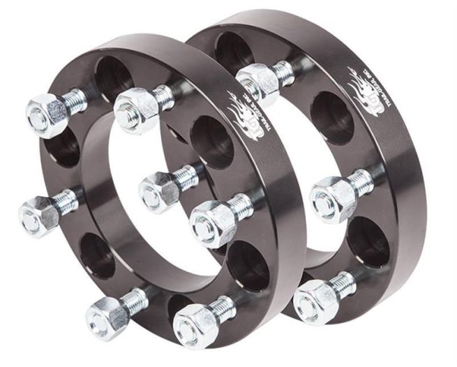 Trail Gear Toyota Wheel Spacer Kit 1.50" Thick - Yota1 Performance, Inc.