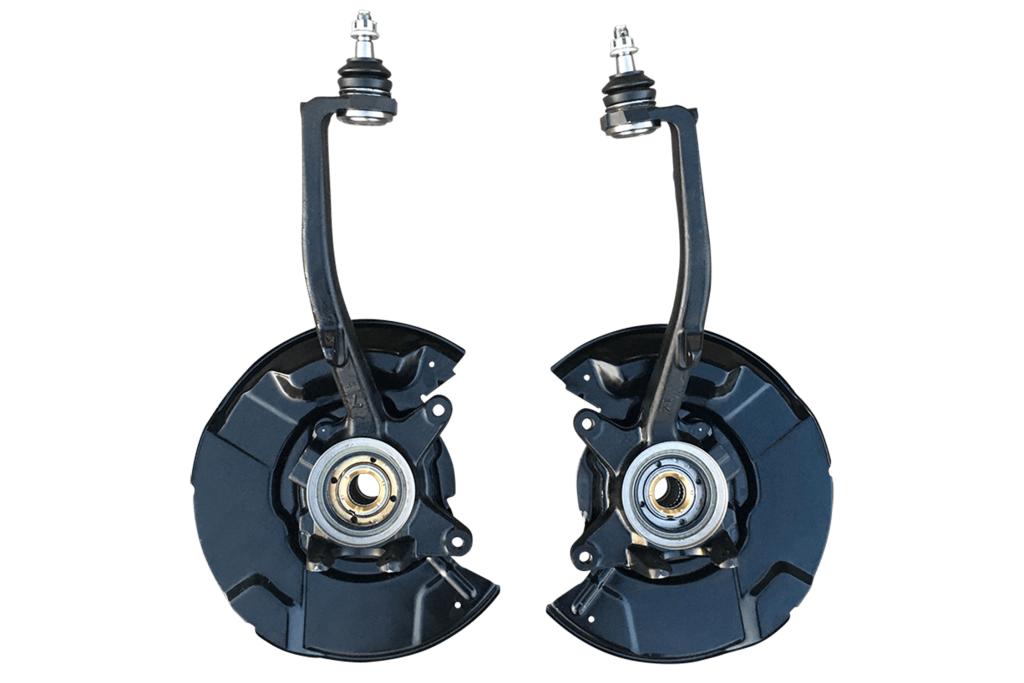 Manual Hubs SWAP Steering Knuckles - PAIR - Yota1 Performance, Inc.