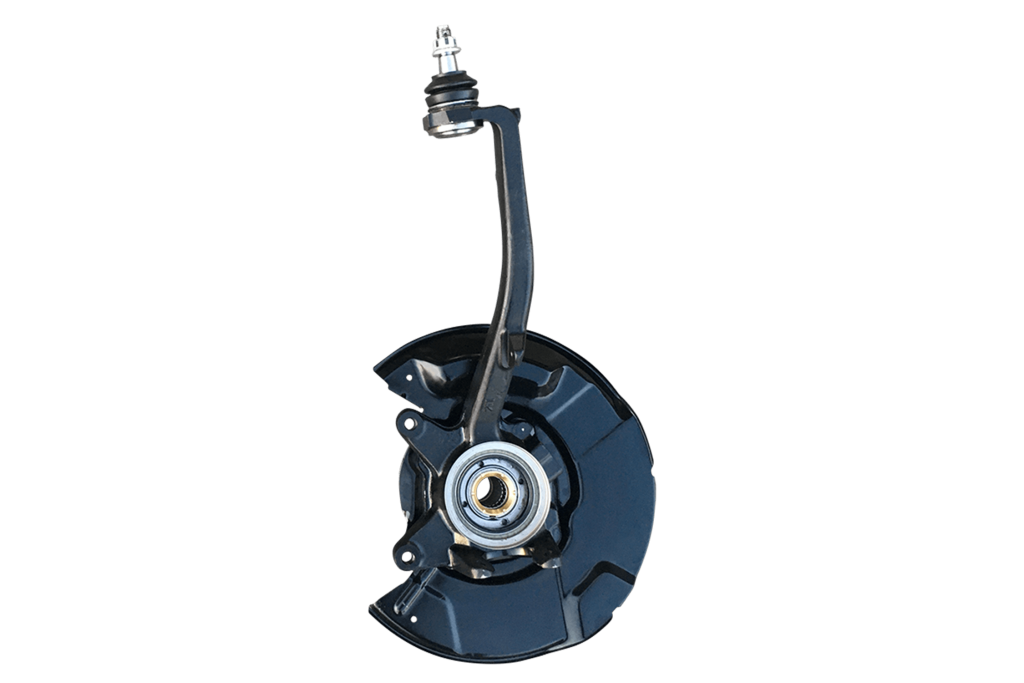 Remanufactured Manual Hubs Steering Knuckles Pre-Assembled - PAIR ...