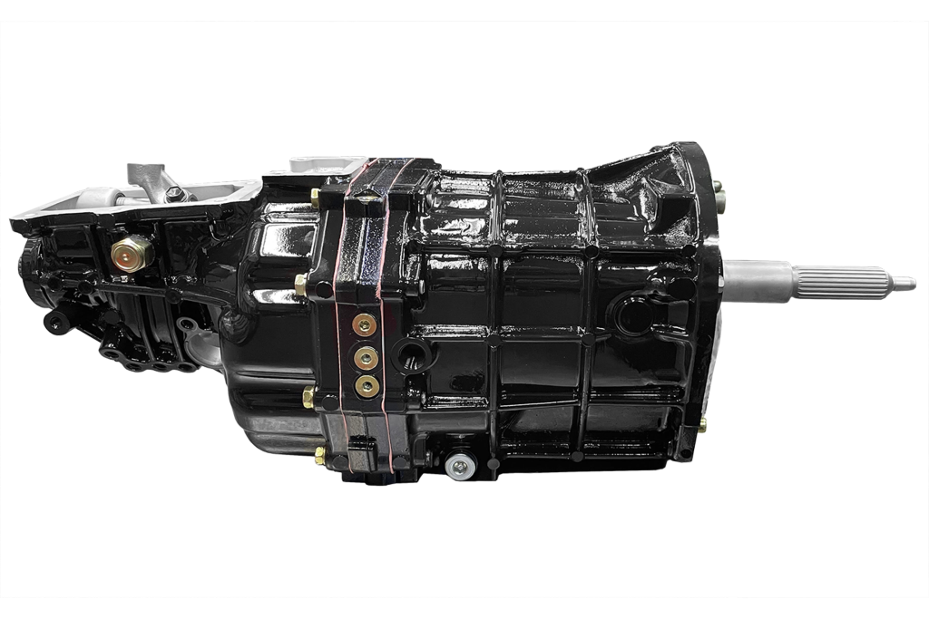 W55 Toyota Transmission 1985-1988 2WD EFI - Yota1 Performance, Inc.