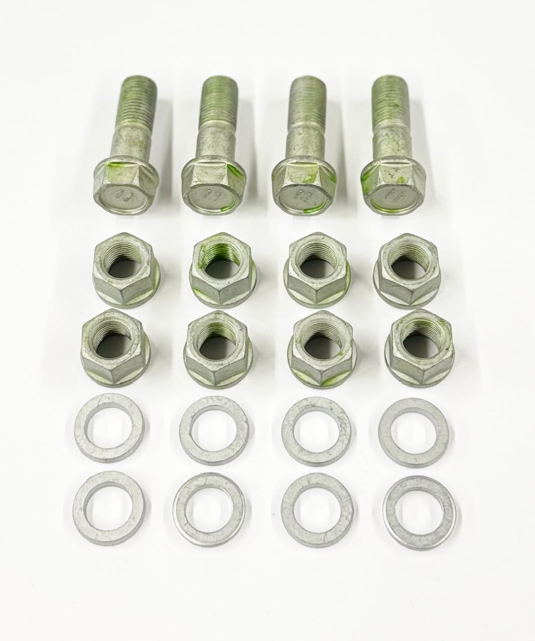 Toyota Land Cruiser 1998-2007 Driveline Bolt Kit Genuine - Yota1 ...