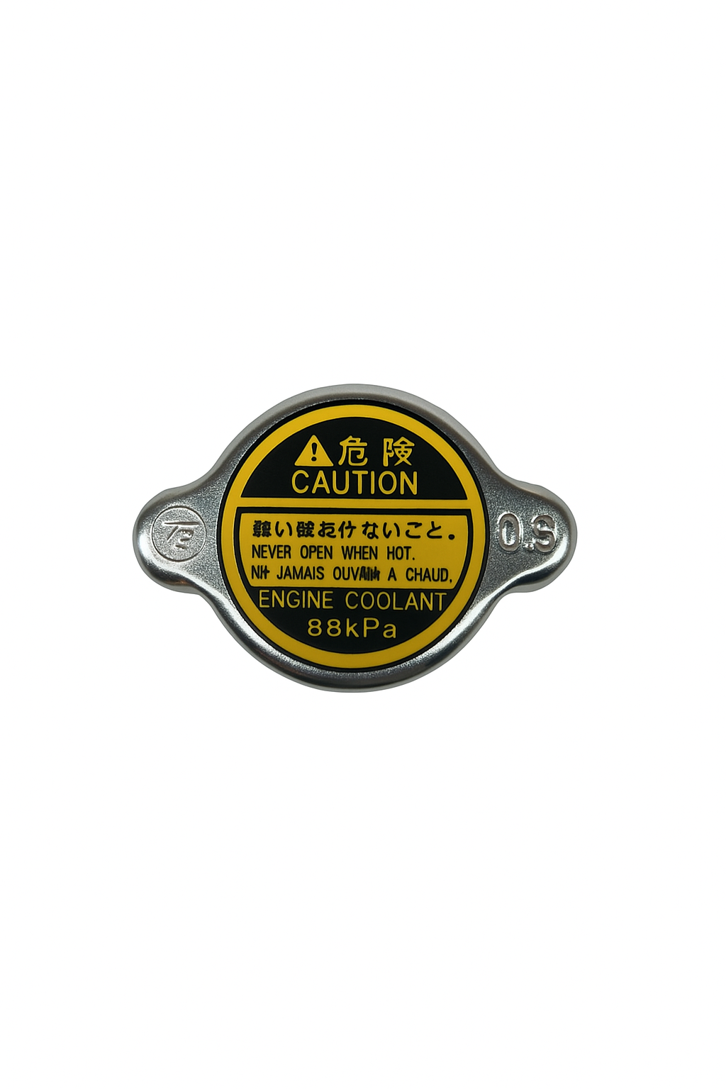 Radiator Cap Genuine 1985-1997 - Yota1 Performance, Inc.